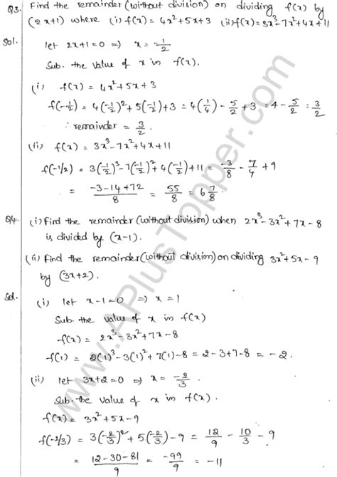 Ml Aggarwal Icse Solutions For Class 10 Maths Ch 8 Ratios And Proportions Artofit