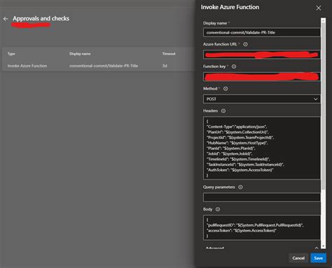 Custom Azure Devops Status Check Not Triggering On Push For Azure Git