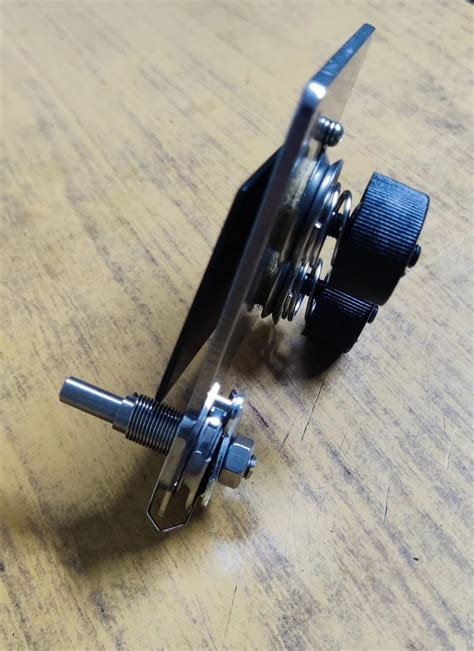 Thread Tension Assembly For Elder Industrial Sewing Machine At ₹ 1500 Commercial Sewing