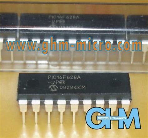 PIC F A I P GHM Microelectronics Limited