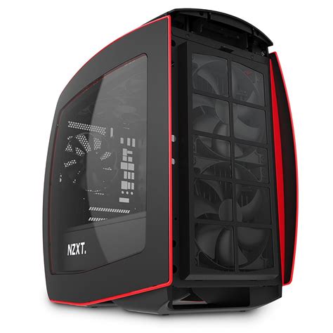 Nzxt Manta Mini Itx Case At Mighty Ape Nz