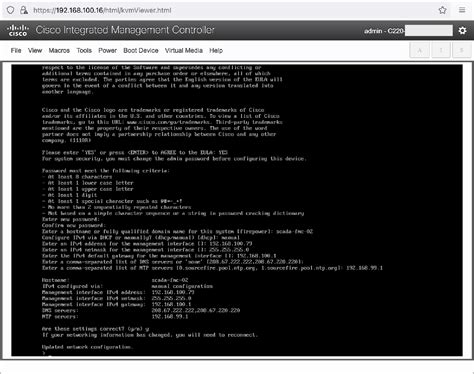 Cisco FMC Initial Setup HOWtoRouteSwitch