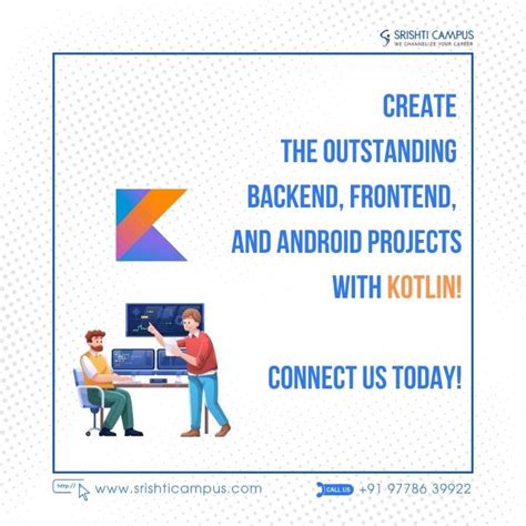 srishti campus on linkedin learn kotlin from industry experts ⚠️the