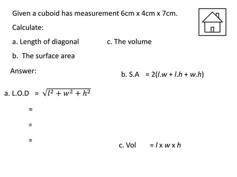 PPT CUBE And CUBOID PowerPoint Presentation Free Download ID