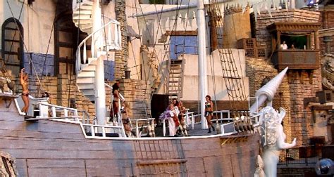 Treasure Island Las Vegas Sirens Of Ti Show Times Free City