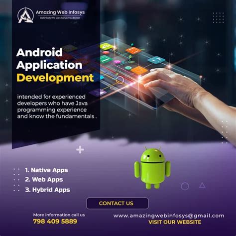 Android Application Development Services At Rs 50000 Project In Surat Id 27208939212