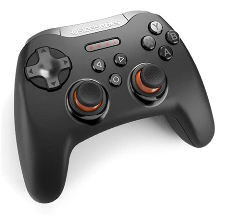 Steelseries Announce Stratus Xl Controller For Windows And Android Gadgetdetail