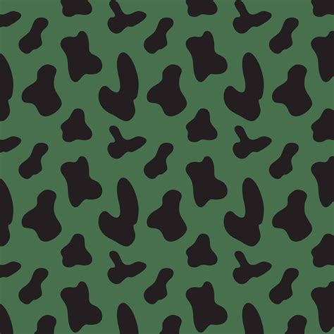 Cow Print Svg Free Digital Download