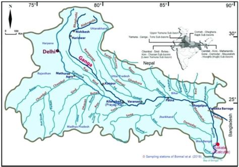 Major Rivers Connect Civils