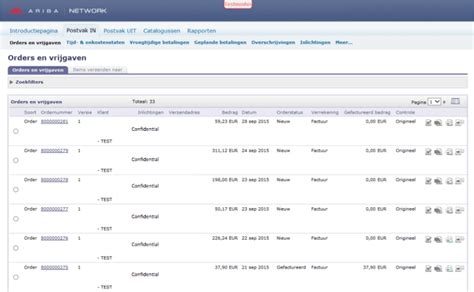 Ariba Network Integratie With Sap Srm Compera Consulting