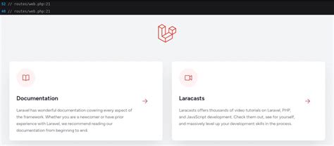 Семь трюков с dd в Laravel