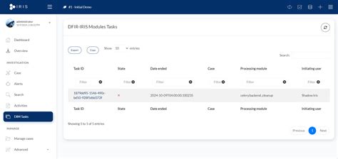 Navigate Dfir Iris Complete Understanding Of Dfir Iris