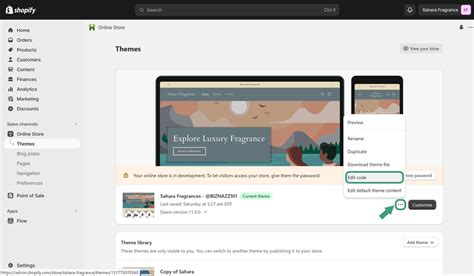 How To Resize Shopify Product Images Biznazz101