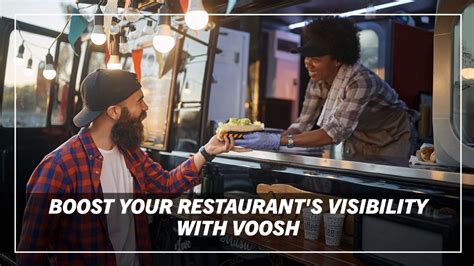 Maximize Your Restaurant's Reach on DoorDash with Voosh.ai | Voosh