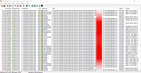 Winapi How Can I Log Low Level Os File Transactions In C Stack