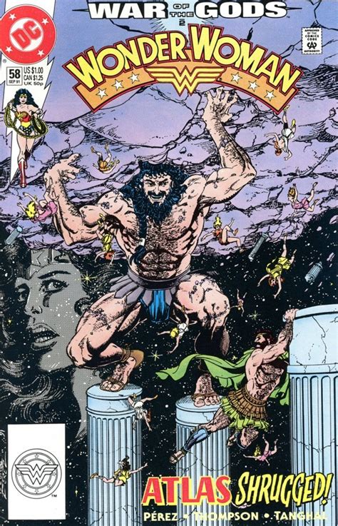 Pythia Prime Earth DC Comics