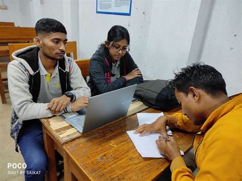 Saikat Bhattacharya On Linkedin Connectors Samarpan Ngo Interviewer Educationmatters