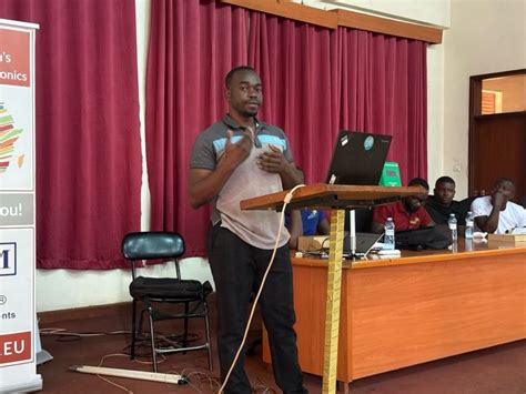 Arduinoday2025 Innovation Iot Smartagriculture Lora Makerereuniversity Sustainablefarming