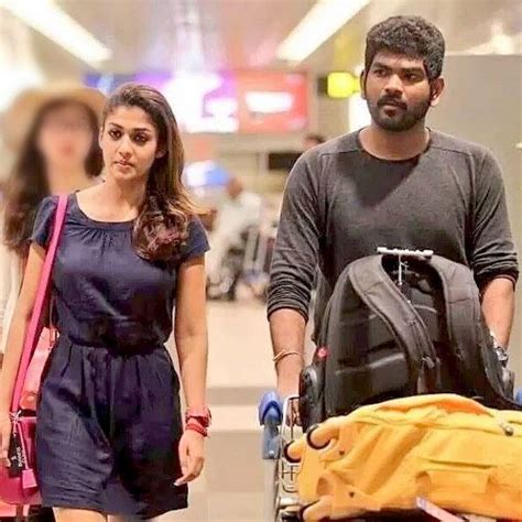 Did Nayanthara Just Confirm Her Relationship With Boyfriend Vignesh
