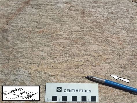 Zone De Cisaillement De Saint François De Sales Géologie Québec