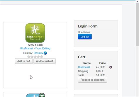 hikashop hikashop 3 0 is out