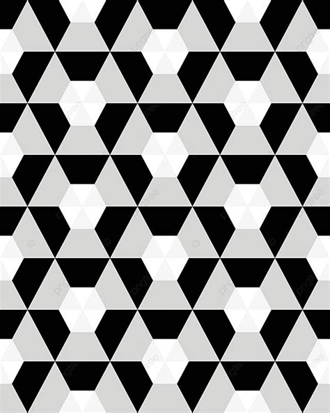 Hexagon Seamless Patternseamless Vector Pattern Abstract Square Illustration Vector Abstract