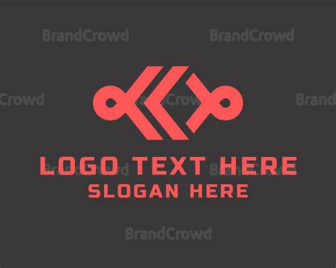 Software Coding Bracket Logo Brandcrowd Logo Maker