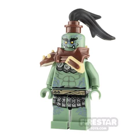 Lego Ninjago Minifigure Munce