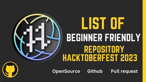 Mohammad Ghiyasuddin On Linkedin Hacktoberfest Opensource Contribution Github Repository