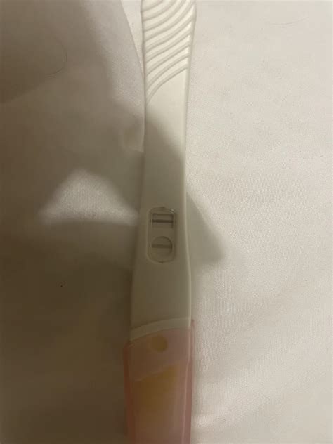 Is This A Positive Ovulation Test Rtryingtoconceive