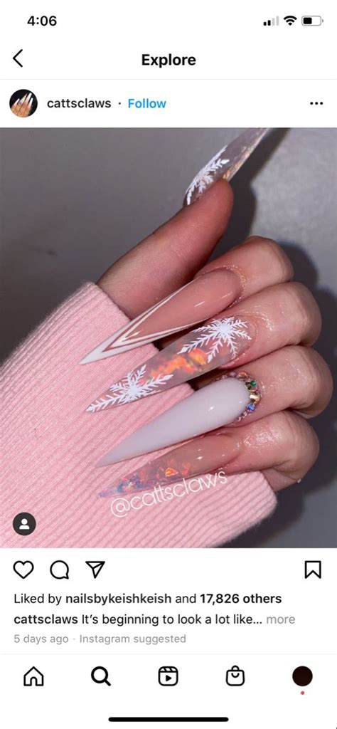 Pin By Sarah Ve On Nails Stilleto Nails Designs Stiletto Nails Designs Acrylic Nails Nude