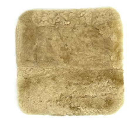 Sheepskin ‘go Anywhere Pad Us Sheepskin