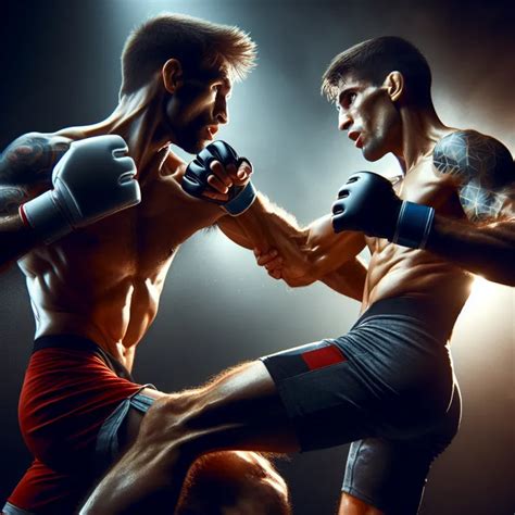 Boxeo Vs Mma ¿cuál Es El Deporte Más Duro Olimpiadas