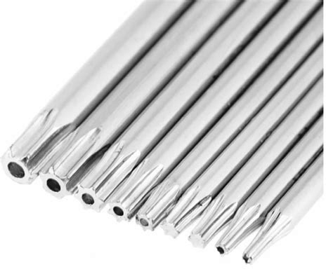 Alloy Steel Torx Allen Key T10 At 40 Piece In Ludhiana ID 2852800328462