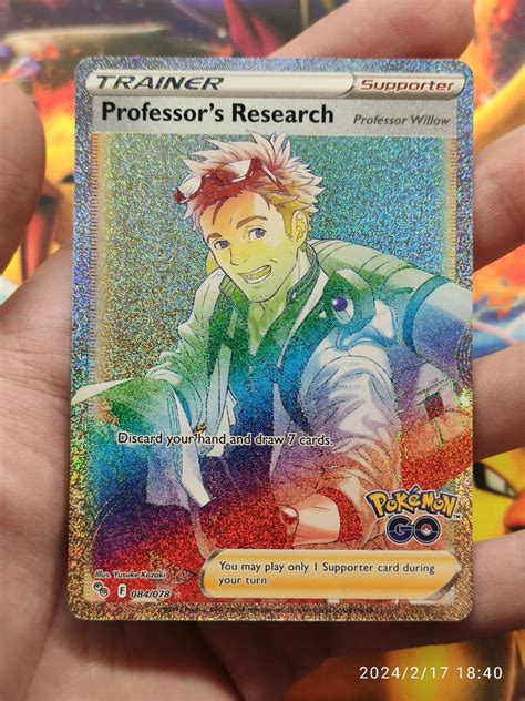 Pokemon Karty Tcg Original Vz Cn Rainbowprof Research Pokemon Go Aukro