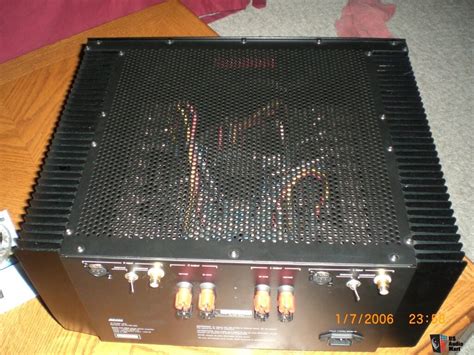 Adcom Gfa 5802 Amplifier Photo 522331 Us Audio Mart