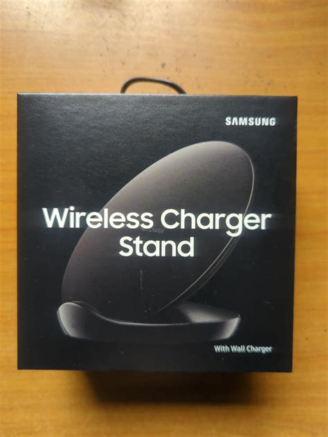 Samsung Wireless Charger Computers Tech Parts Accessories Chargers On Carousell