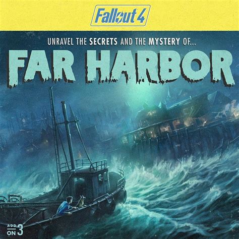 Fallout 4 Far Harbor Ign