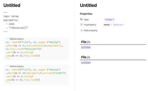 dataviewjs links don t work help obsidian forum