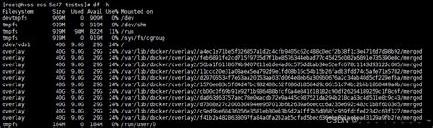 Docker Namespace隔离unshare挂载盘符 Csdn博客