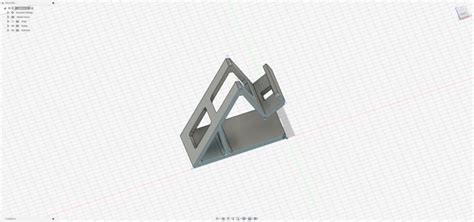 Подставка для телефона 41х688х45.2 мм - Чертежи, 3D Модели, Проекты, 3д ...