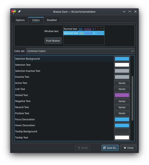 Notification Text Kde Dark Theme Too Dark To Read Kde Plasma