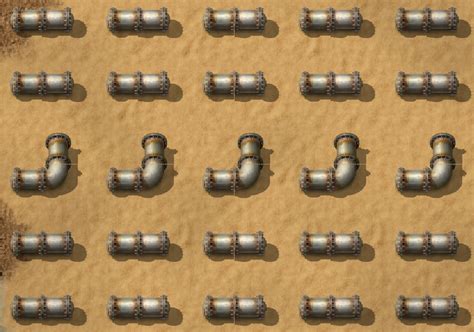 Pipe Graphic Glitch On Specific Coordinates Factorio Forums