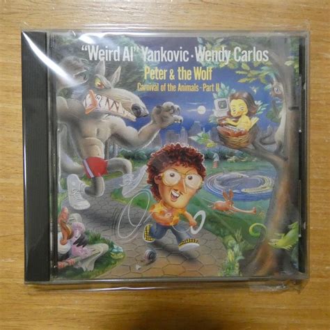 Yahooオークション 074644456721 【cd】”weird Alyankovic Wendy C