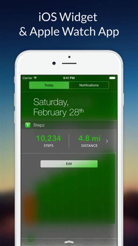stepz step counter tracker for iphone download