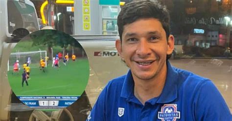 Video ¡por Su Vida Corrió El Búfalo Ovelar Crónica