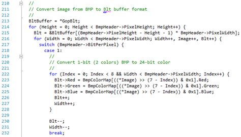 uefi the uefi maze game part 4