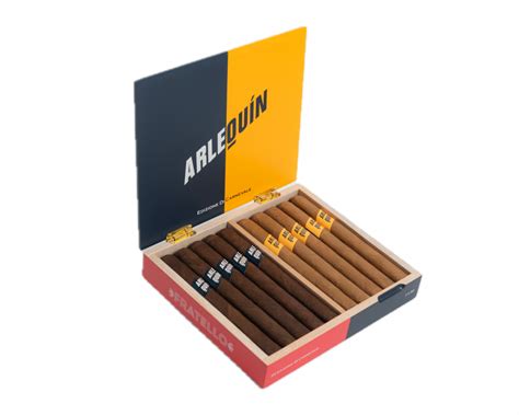 Fratello Cigars Announces Arlequin Edizione Di Carnevale Fratello Cigars