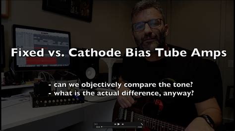 Cathode Bias Guitar Amp Lulajuicy