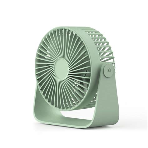 Портативний вентилятор Xiaomi Sothing Fan Aromatherapy GF03 Green (ID ...